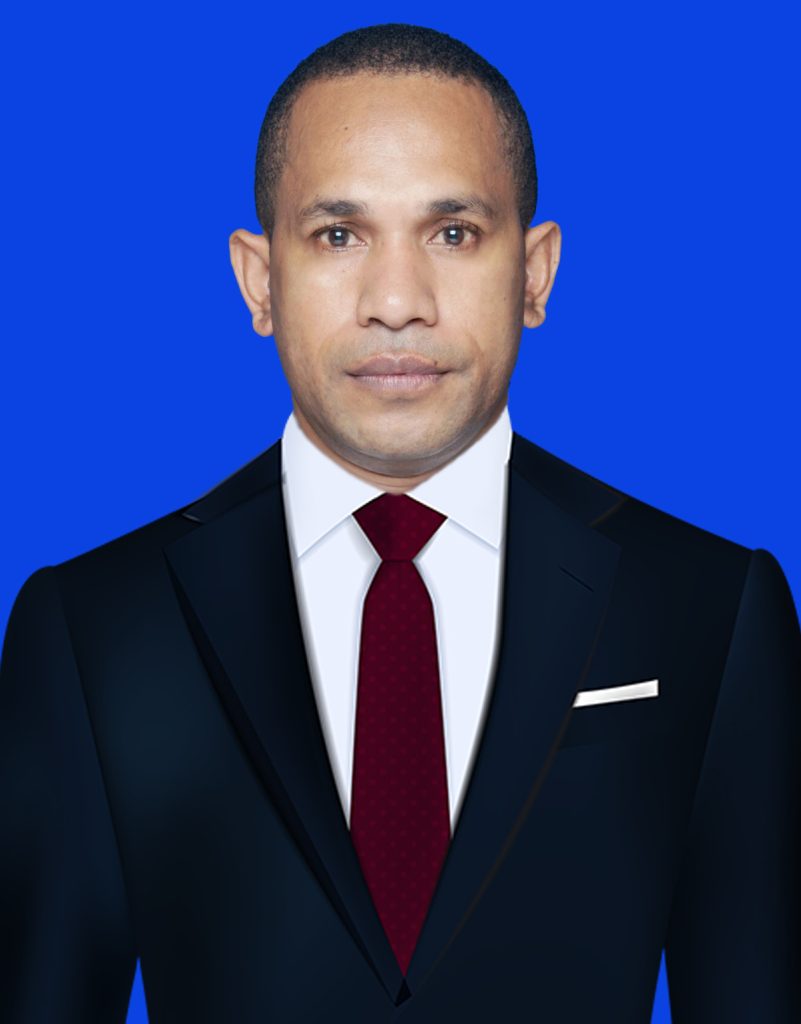 Ir. Dr. Johni Jonatan Numberi, M.Eng., IPM - UNCEN PRESS